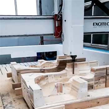 China Wood Center CNC Router Machine Manufacturers & Suppliers - Excitech