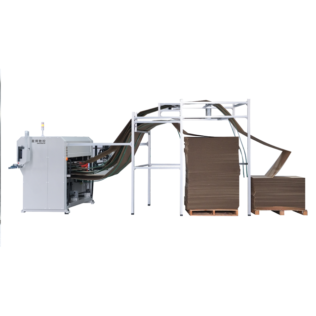 China Order Packing and cutting Cartonbox Cutting Machine Manufacturers ...