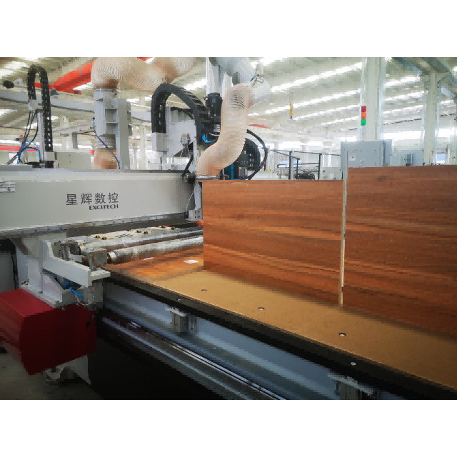 China Wood Nesting Machine with Pre-Installed Labeling Manufacturers ...